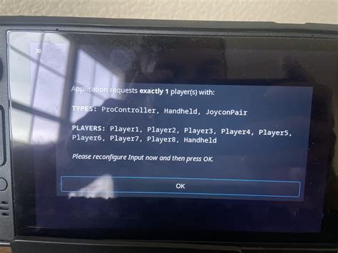 ryujinx control setup r emudeck