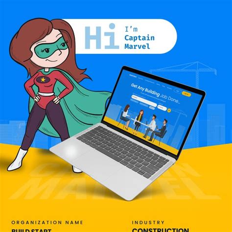 Designs We Need A Power Web Design For Our Building Industry Connect Platform Web Page