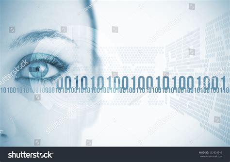 14 540 Eye Binary Code Images Stock Photos Vectors Shutterstock
