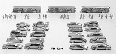 Microform Models Scale Model Parts And Miniature Scale Model Supplies