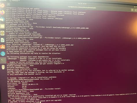 Sdk Manager 193 Not Usable Anymore Jetson Orin Nx Nvidia