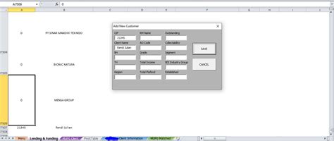 Excel Filling Data With Vba Code By User Form In Certain Row Stack