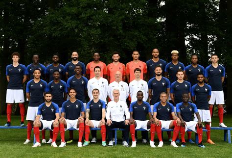 Football Léquipe De France Un Juteux Business Pour La Fff