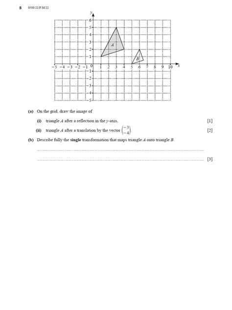 Transformation Download Free Pdf Shape Euclidean Geometry