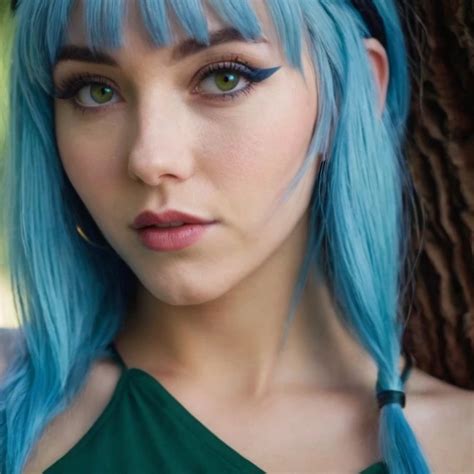 Lilly Raven Fanvue