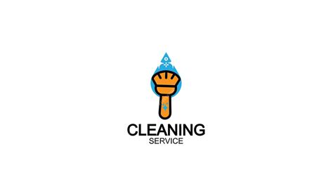 Premium Vector Cleaning Logo Vector Template This Logo Suitable