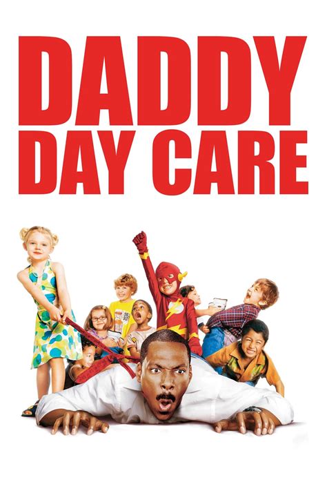 Daddy Day Care 2003 Posters — The Movie Database Tmdb