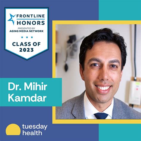 Congratulations Dr Kamdar So Grateful For All The Collaboration Over