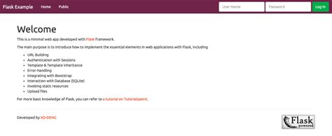 How To Deploy Your Python Flask Projects Dev Community
