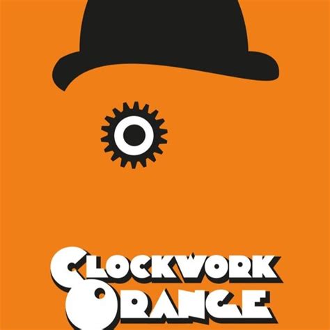 A Clockwork Orange Logo