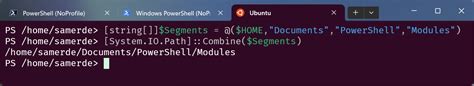Revisiting Join Path In Powershell