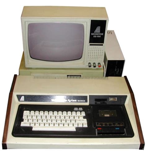 Eg3003 Video Genie System Computer Computing History