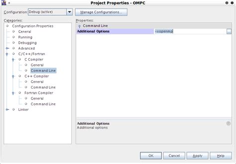 Star Hpc Creating An Openmp Project From Scratch