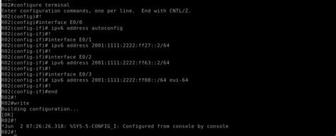 Ipv Addressing And Configuration On Cisco Devices