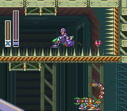 Mega Man X2/Desert Base — StrategyWiki | Strategy guide and game ...