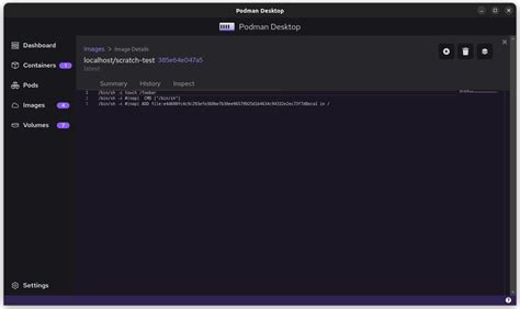 Getting Started With Podman Desktop An Open Source Docker Desktop Alternative