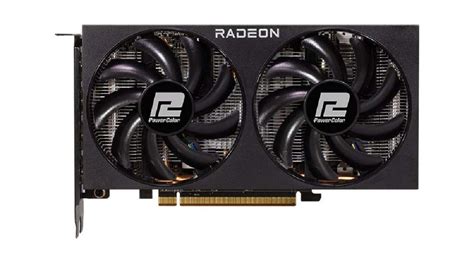 Jual Powercolor Rx Fighter Gb Ddr Bit Radeon Vga Card Di Seller Ssk Computer Ancol
