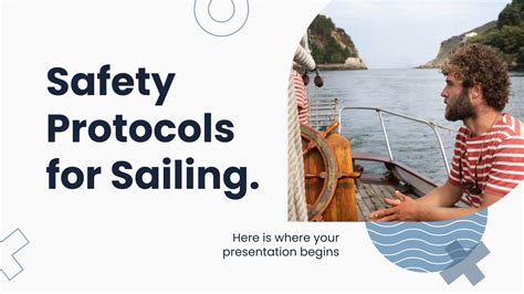 Safety Protocols For Sailing Presentation