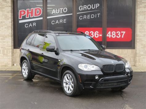 2013 Bmw X5 Xdrive50i Elyria Oh Phd Auto Group