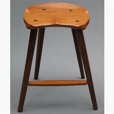 Saddle Seat Bar Stool Counter Height Maker Marketplace