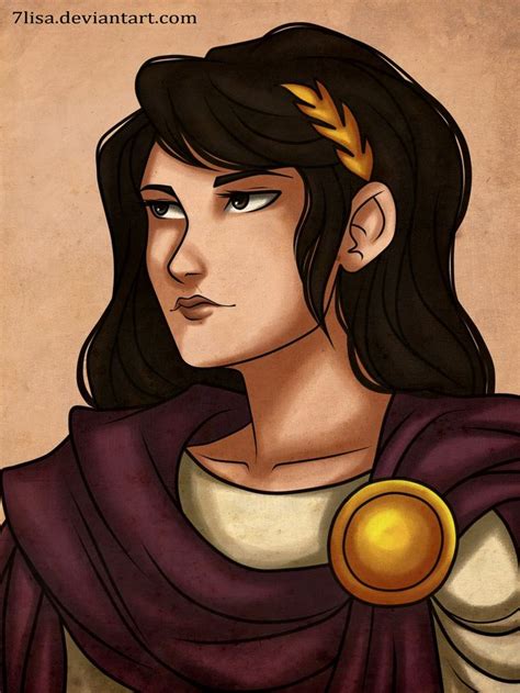 Reyna Percy Jackson Fan Art