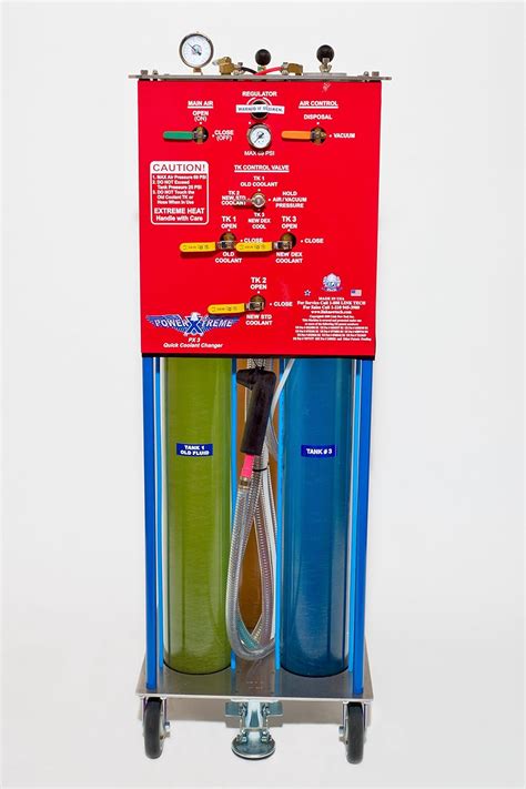 Transmission Flush Machine Adapters Refugio Roe