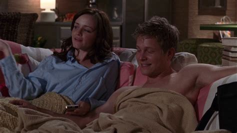 AusCAPS Matt Czuchry Shirtless In Gilmore Girls The UnGraduate