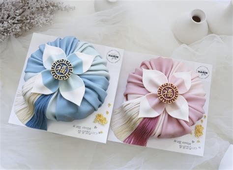 1호 지름 15cm 보자기떡케이크 무료 설기맛 변경 고급 투명박스 숫자초 레터링 네이버 블로그