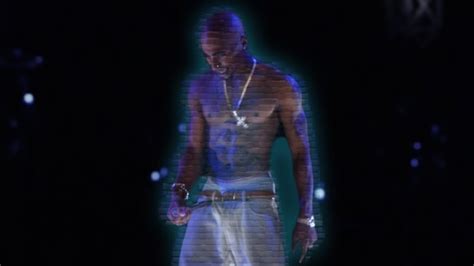 Tupac Holographic Hologram Musical Holograms Tupac Michael Jackson