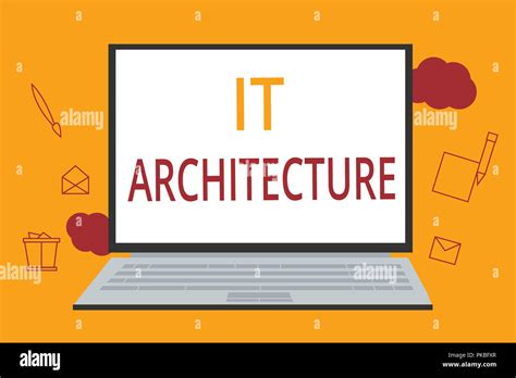 Word Writing Text It Architecture Business Concept For Architecture Is