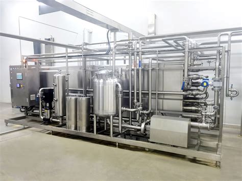 Flash And Tunnel Pasteurizers For All Applications Ferrum Group Flash And Tunnel Pasteurizers For All Applications Ferrum Group