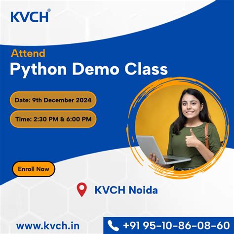 Kvch On Linkedin Kvch Pythontraining Freedemoclass Learnpython