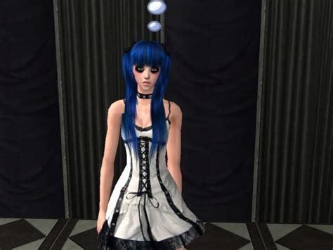 Another Emo Sim By Natykawaiibc On Deviantart