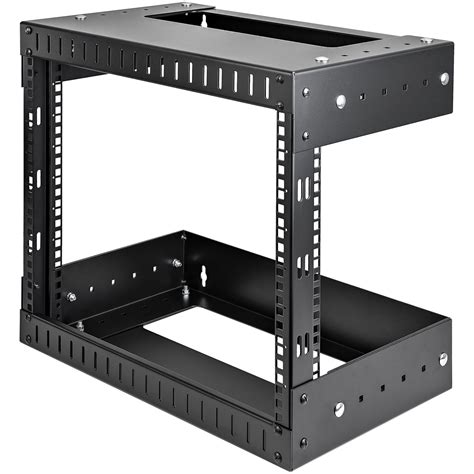 U Wall Mount Network Rack Adj In Server Racks