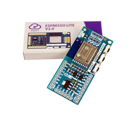 Espresso Lite V20 Esp8266 Buy Online Electronic Component I Robotic