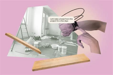 Stalling Out On A Home Project 6 Tips For Getting Through It
