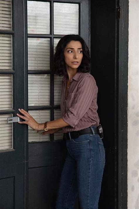 Ncis Nouvelle Orléans Ncis Nouvelle Orléans Photo Necar Zadegan