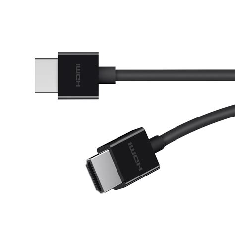 Belkin Ultra HD High Speed HDMI Cable – Learn and Buy | Belkin IN