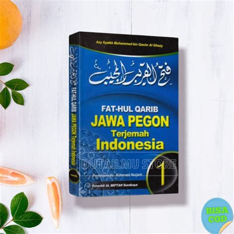 Translation Fathul Tojirob Meaning Of Java Pegon Indonesian Translation