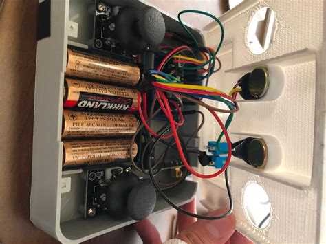 3d Printed Arduino Rc Airboat With Controller 6 Steps With Pictures