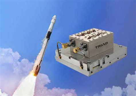 Triad Rf Cubesat Transceiver Makes Third Space Launch Ust