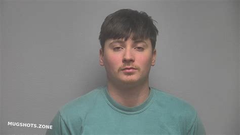 Powell Jackson T 01 15 2025 Mccracken County Mugshots Zone