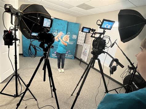 off duty management on linkedin 🎬 lights camera action 🎬 big things
