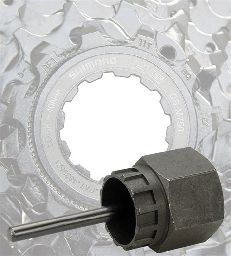 Park Tool Fr 52g Cassette Lockring Tool With 5mm Guide Pin Bikebug