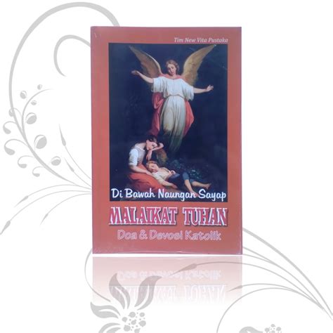Jual MALAIKAT TUHAN/Devosi Katolik/Novena/Doa Devosi/Doa Katolik/Doa Novena | Shopee Indonesia