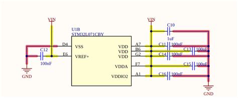 Solved Adc Measurements Of Vdd Stmicroelectronics Community