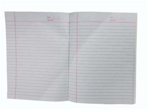 Paper Cover Glue Bound Eco Series School Exercise Note Book Size A4 80 Pgae At Rs 32piece In