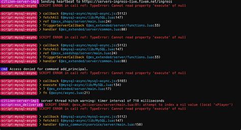 Need Help My Sql Async Coming Up With Errors In Server Starter Esesx Cfxre Community