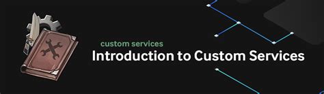 Introduction To Custom Services Pragma Engine Documentation