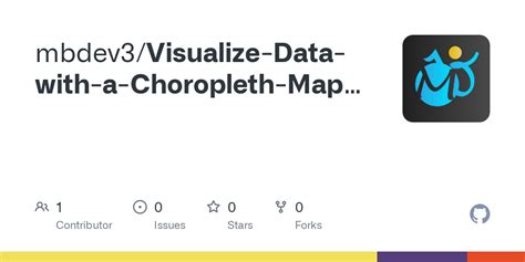 GitHub Mbdev3 Visualize Data With A Choropleth Map Project 4